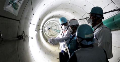 日 오염수 방류시설 시운전 완료iaea 최종보고서 내달 4일 공개될 듯