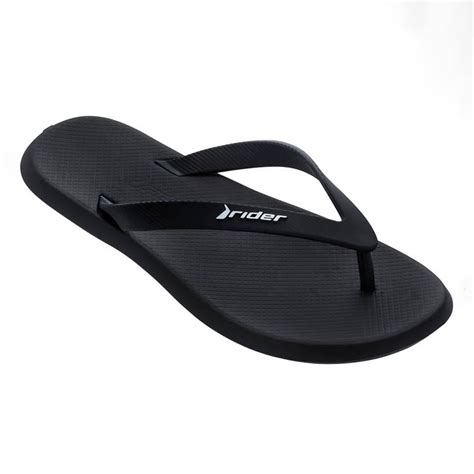 ᐉ Шлепанцы пляжные Rider р 41 Черный 9737 • Купить в Киеве Украине • Лучшая цена в Эпицентр