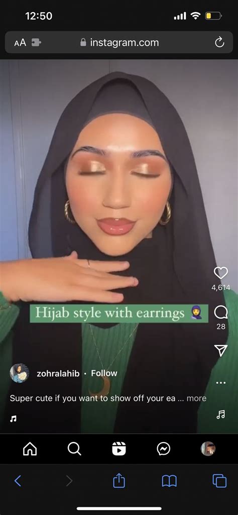 Pin By Nhabib24 On Hijab Tutorial