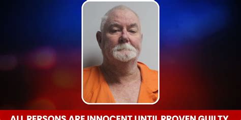 Pineville Man Arrested For Over 1000 Counts Of Sex Crimes Appears In Court For Pretrial Hearing