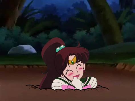 Sailor Jupiter Loves Mud By Omega Shinx On Deviantart