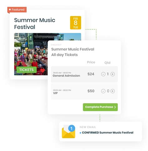 Event Ticketing Software To Sell More Tickets Online Timely