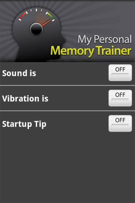 Memory Trainer Apk For Android Download