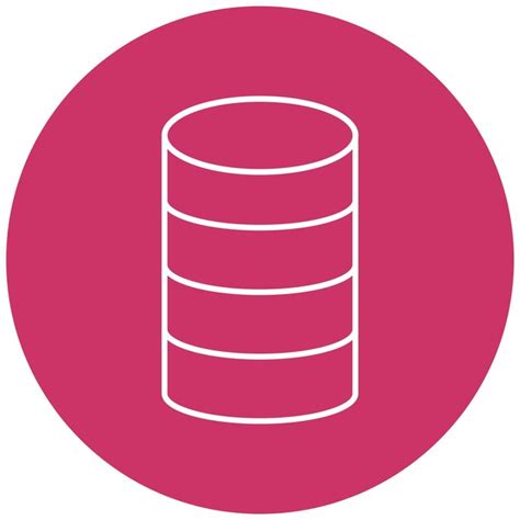 Premium Vector Vector Design Database Icon Style