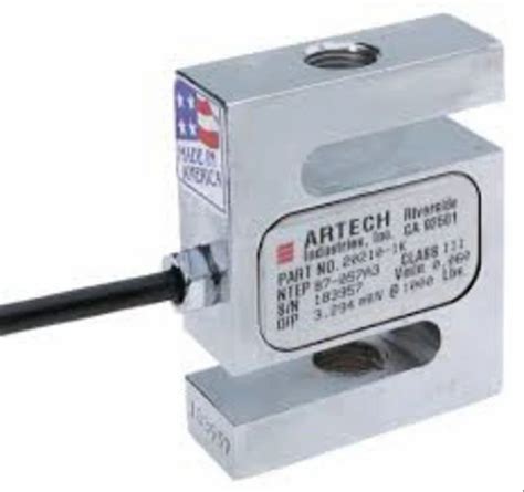 Adi Compression Model No 20210 S Beam Load Cell S Type Load Cell At