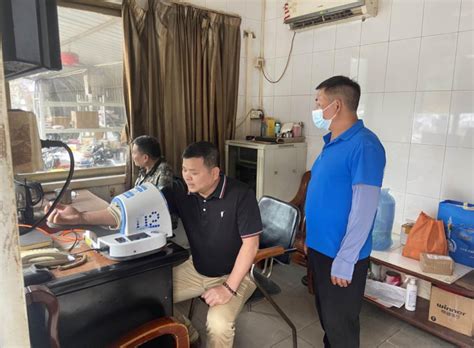 中南街：爱无止境，献血传递正能量——中南街道开展无偿献血志愿活动（组图） 广州市荔湾区人民政府门户网站