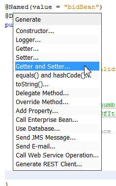 Java EE 7 Validating A Method With Bean Validation 1 1