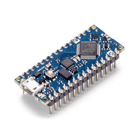 Arduino Nano Every Arduino Official Store