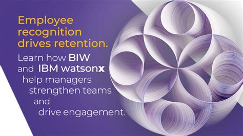 Elevate Employee Recognition With Ibm Watsonx Philippines English
