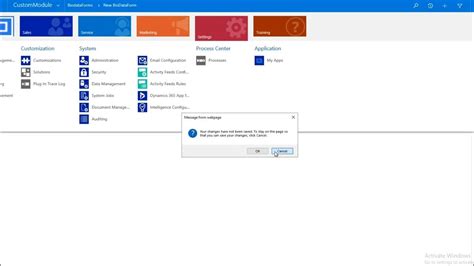Adding Recommendation Suggestions In Dynamics Crm Forms Using