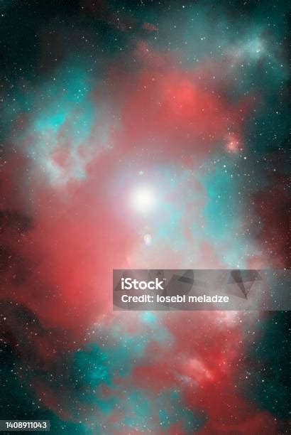 스타 더스트와 빛나는 별과 공간 배경 현실적인 우주와 색상 성운 다채로운 은하 3d 일러스트레이션 다중 색상에 대한 스톡 사진 및 기타 이미지 Istock