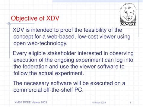 XMSF For U S JFCOM Andreas Tolk ODU VMASC Ppt Download
