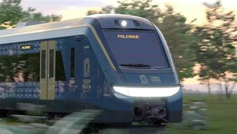 Declaran Al Tren Maya Obra De Seguridad Nacional