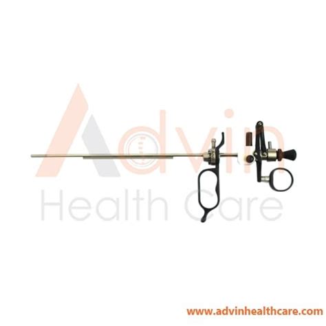 Monopolar Turp Working Element Manufacturer Resectoscopy Single Stem Exporter In India