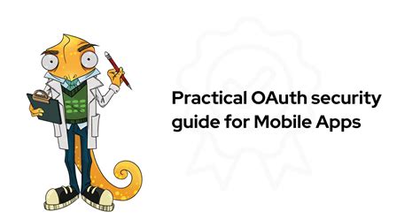 Practical Oauth Security Guide For Mobile Applications Cossack Labs