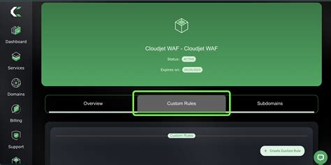 Redirect Users To A Specific Url Using Custom Rules Cloudjet