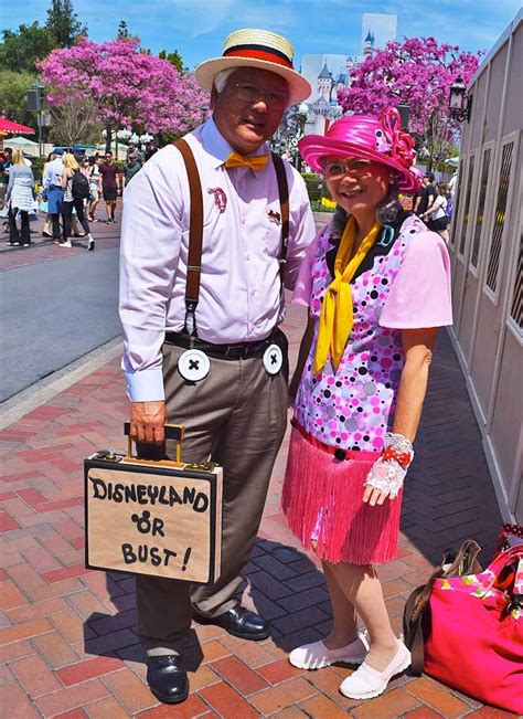 The Dashingly Good Guide To Disneyland Dapper Day