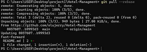Git Pull Keeping Your Local Repository Up To Date DataCamp