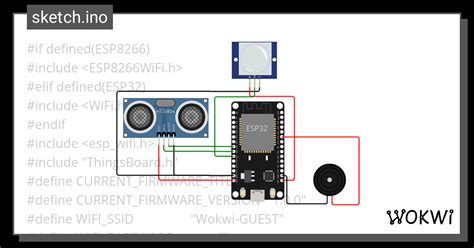 Final Wokwi Esp32 Stm32 Arduino Simulator