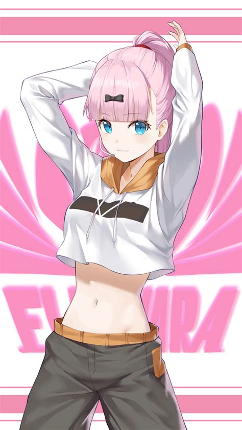 Chika Fujiwara [kaguya Sama] 2160x3840 Animewallpaper
