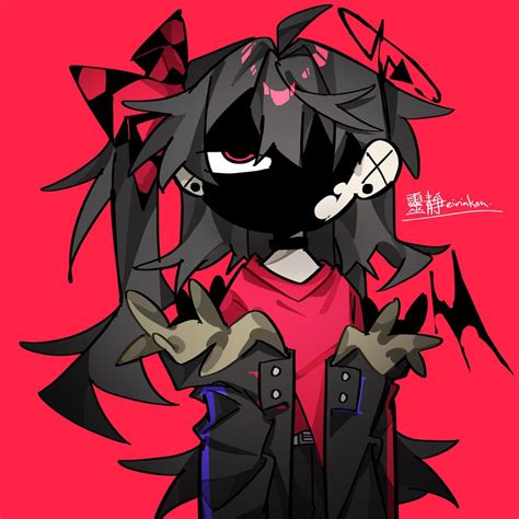 Chibi Doodle P R Originalcharacter