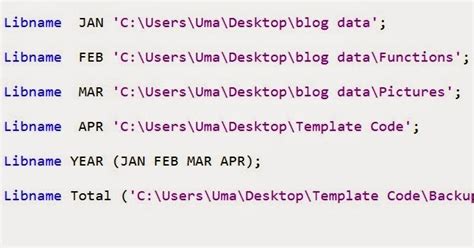 sascertguru library concatenation in sas how to refer multiple sas