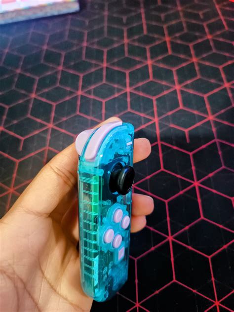 Nintendo Switch Modding · Harijamoe
