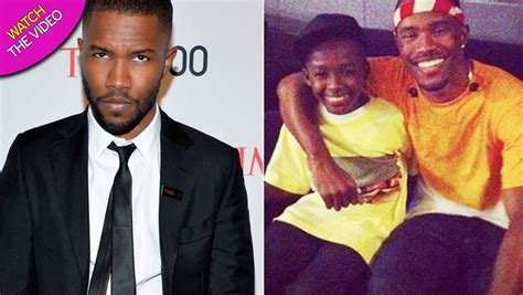 Frank Oceans Brother Dead Musicians 18 Year Old Sibling Killed In