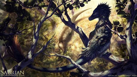Saurian T Rex Infographic By Arvalis On Deviantart