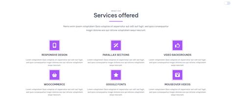 Techservice Html And Css Service Template By Techzaa Codecanyon