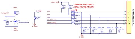 TMS320F280049 Increased ADC Leakage Current C2000 Microcontrollers Forum C2000