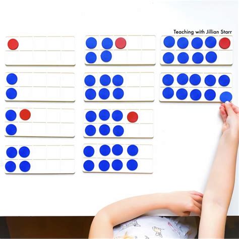How To Use Number Paths To Transition To Number Lines Teaching With