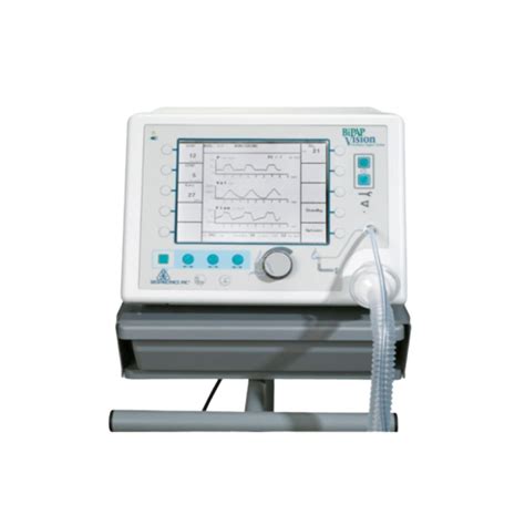 Bipap Respironics Modelo Visión Bf Medical Industries