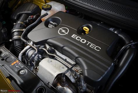 General Motors To Debut 10 L Ecotec Engine At Geneva Team Bhp