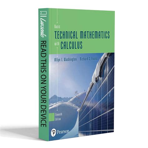 Basic Technical Mathematics With Calculus 11th Edition Allyn J