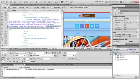 How To Edit Newsletter Email Templates Template Monster Help