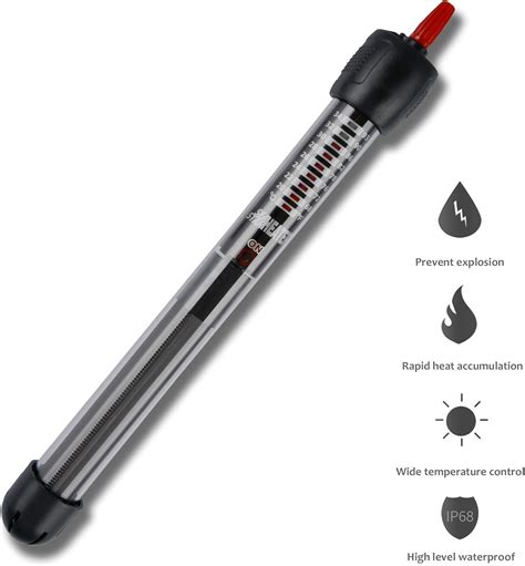 Best Usb Heating Rod Temperature Control Stick Heater For Masturbation Home One Life