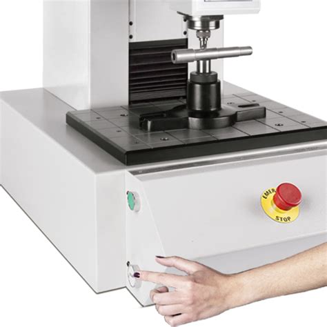 Rockwell Hardness Testers MRS Serie Affri Hardness Testers