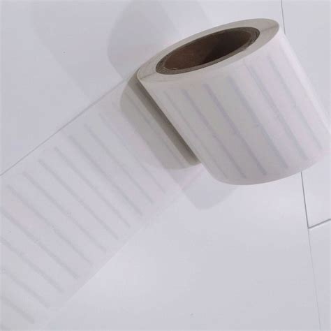 Inventory Tracking Printable Waterproof Nfc Label Sticker Rfid Label