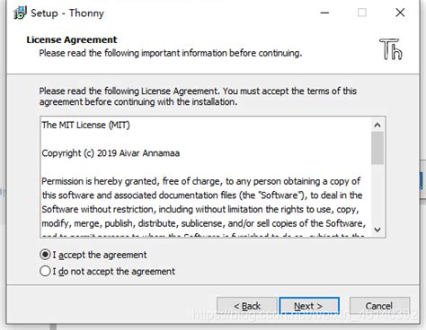 下载python编辑器thonny教程thonny 切换文件夹 Csdn博客