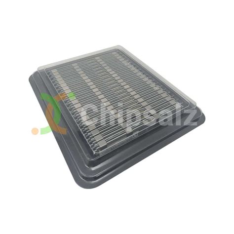 50 count ddr3 4 udimm tray chipsalz