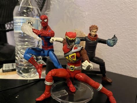 Some Of My Favorite Figs Rn R Actionfigures