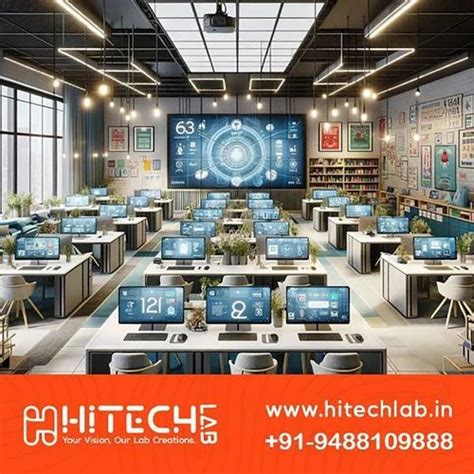 E Learning Infrastructure Setup At ₹ 100000hour In Chennai Id 2854141634655