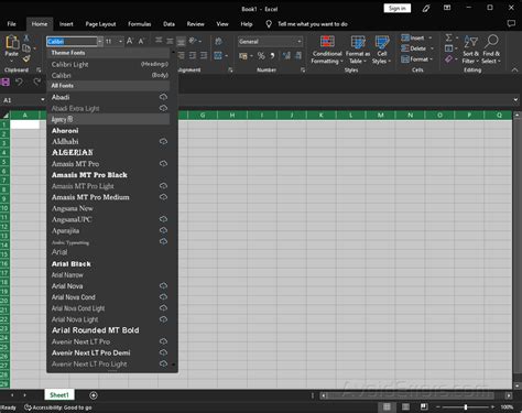 Fix Too Many Different Cell Formats Excel Error Avoiderrors