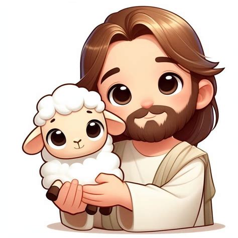 Pin By Michelle Oficina Criativa On Gospel Jesus Cartoon Jesus