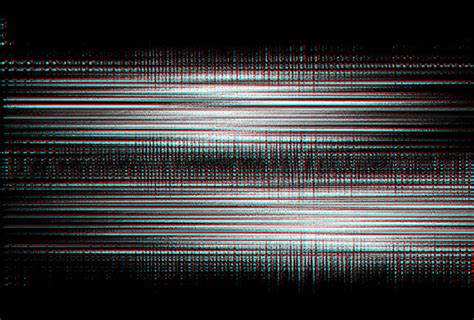 Free Glitch Png Overlays