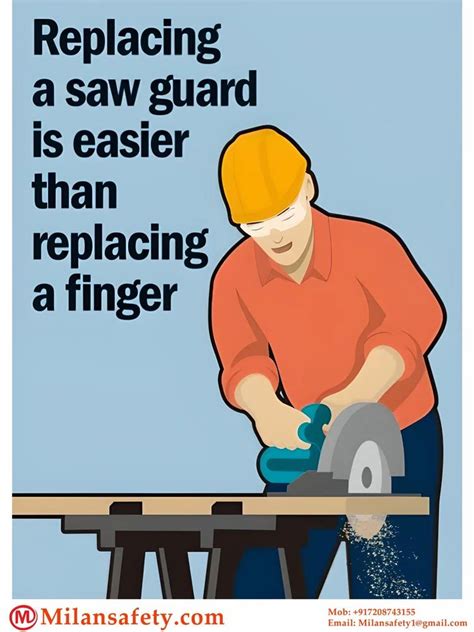 Safety Poster 06 At Rs 4500 Safety Poster Id 2853968512488