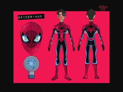 Male Character Template