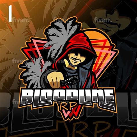 Eshalkhan782 I Will Make Roleplay Logo Design For Fivem And Discord For 10 On