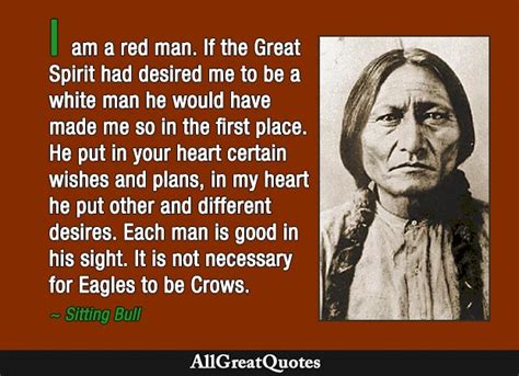 Sitting Bull Quotes Top 63 From Lakota Chief